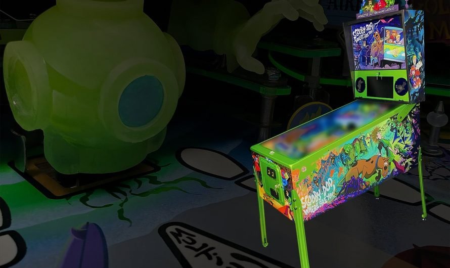 Le Gameplay de Scooby Doo révélé – Good Vibes Pinball