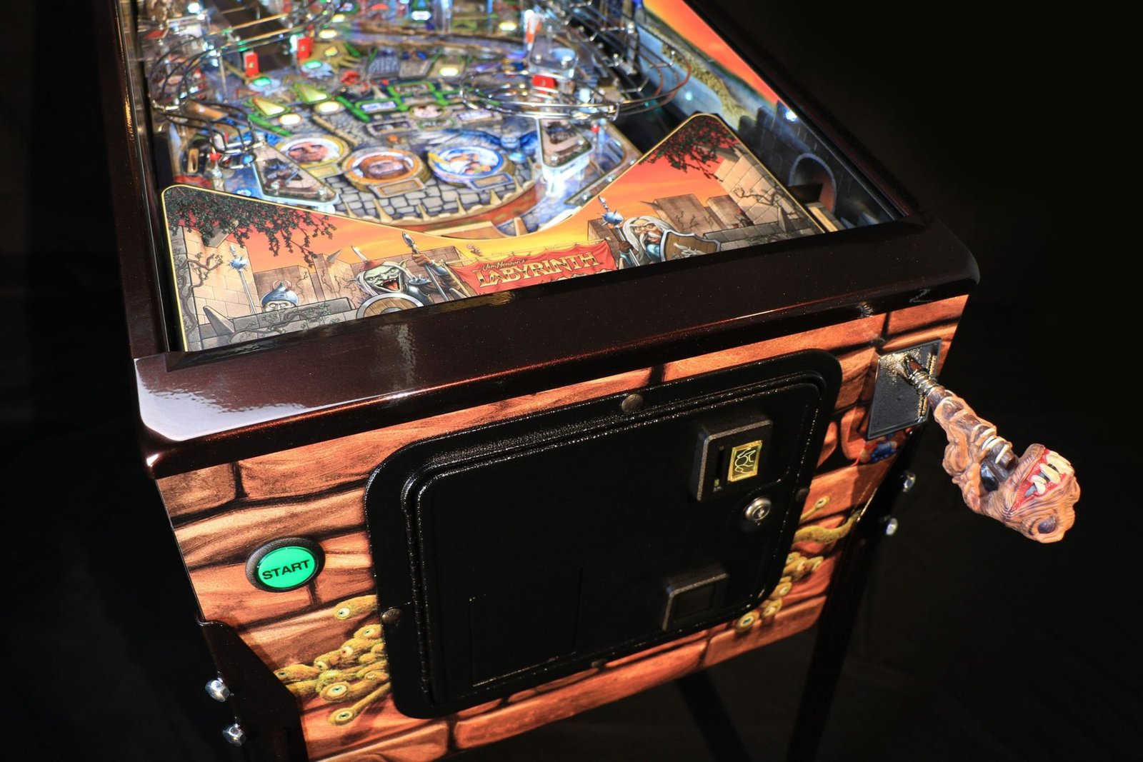 Pinball Brothers, Turner Pinball, Spooky, Barrels of Fun et Stern ...